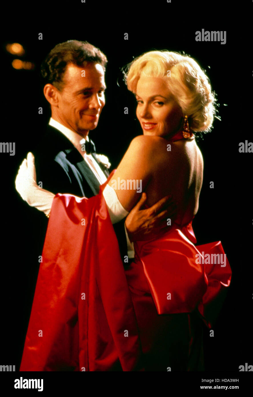 MARILYN AND ME, Joel Grey, Susan Griffiths, 1991 Stock Photo - Alamy