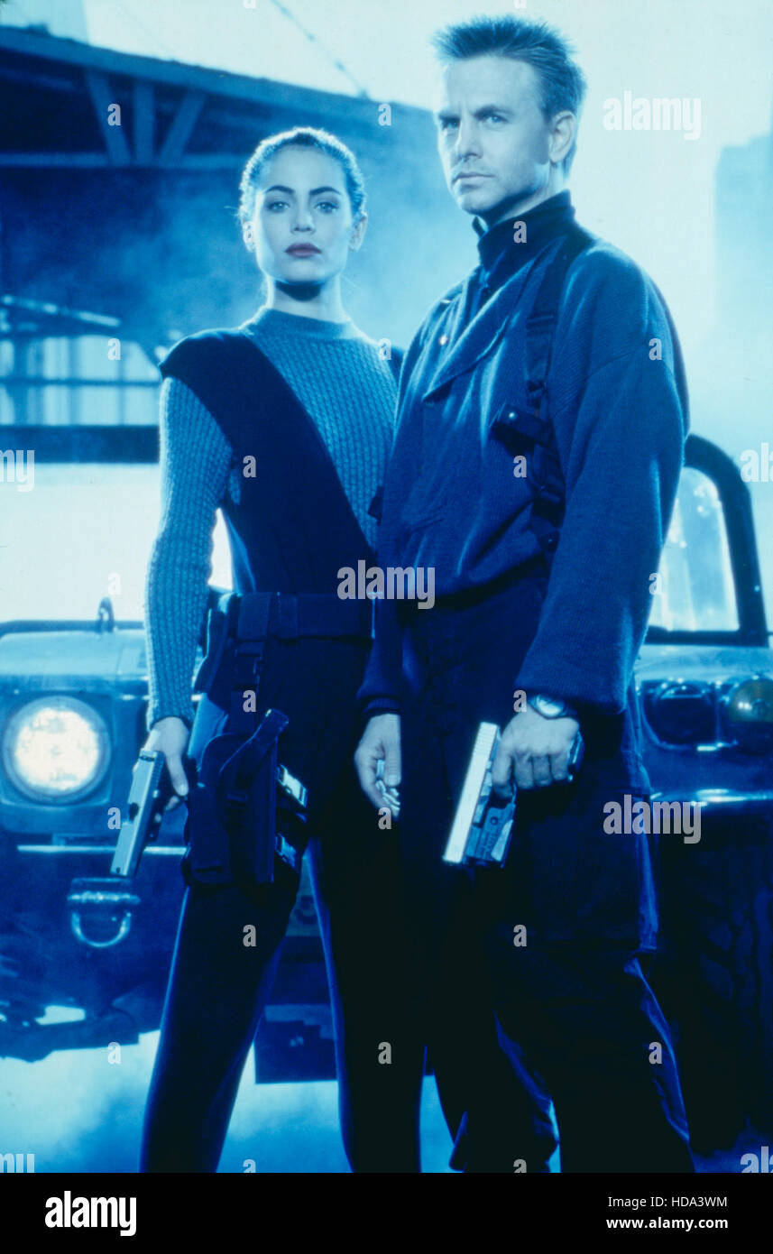 Yancy Butler Mann And Machine