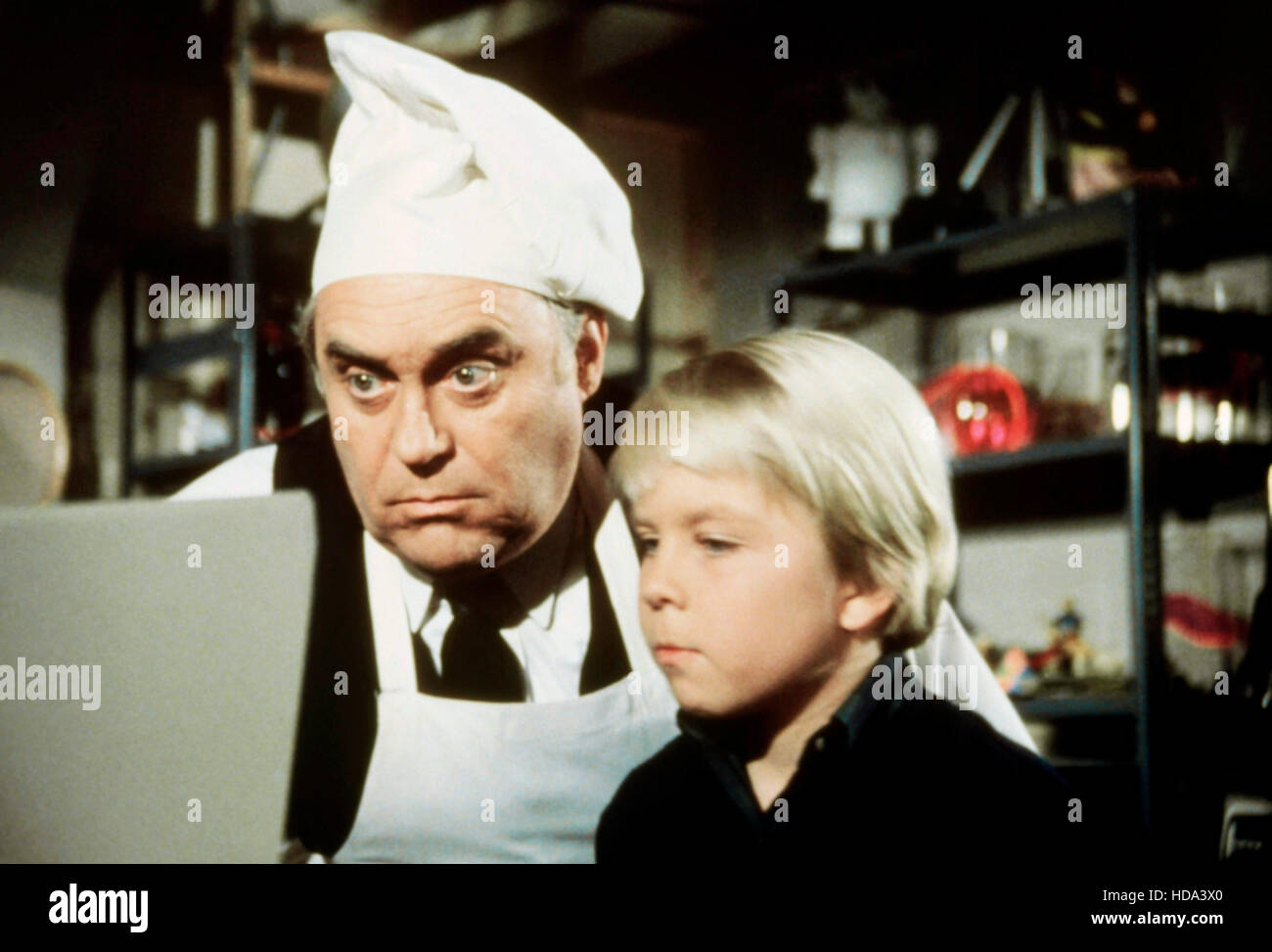 MASSARATI AND THE BRAIN, (from left): Daniel Pilon, Peter Billingsley ...