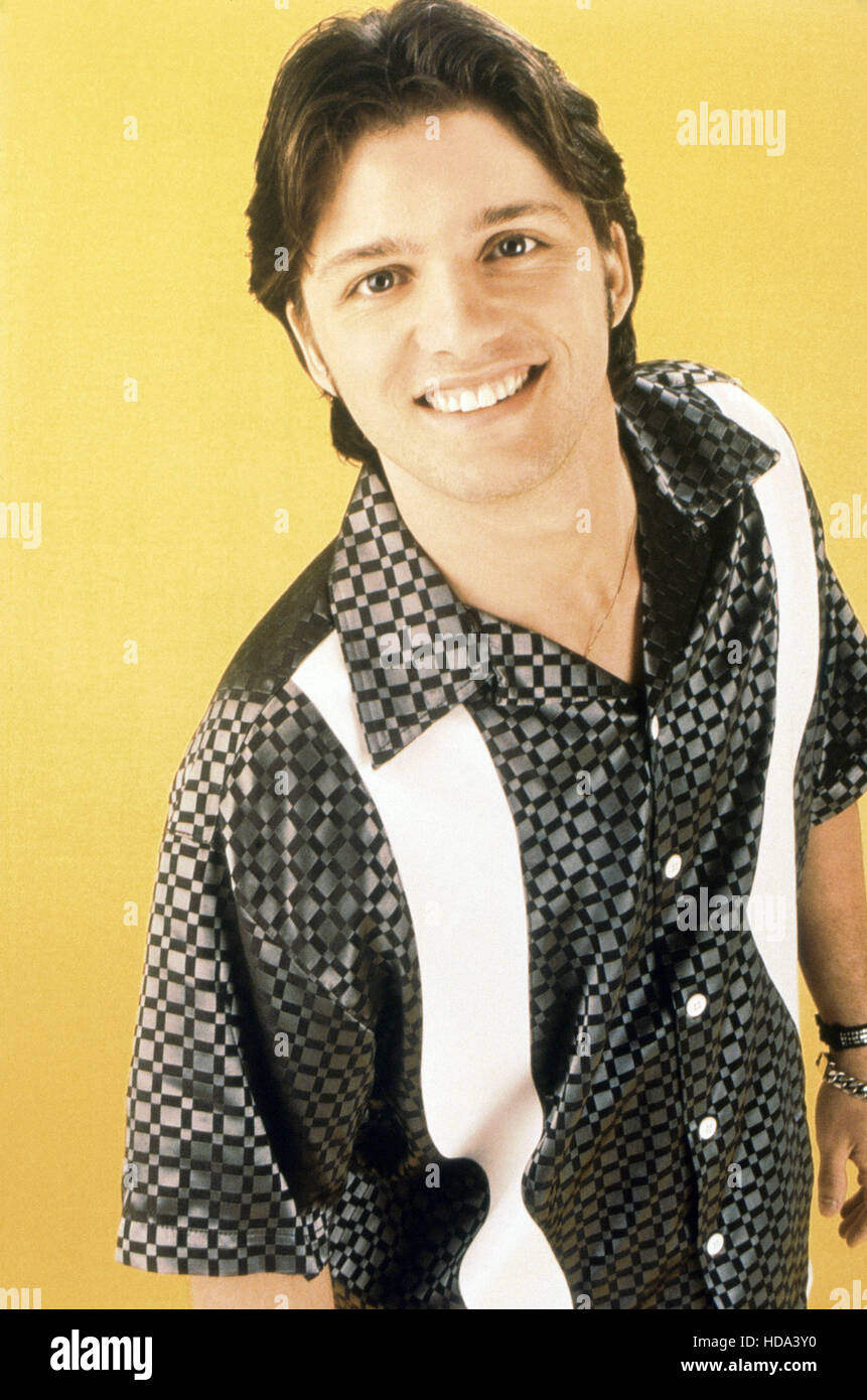 MALIBU CA, Jason Hayes, (Season 2), 1998-2000. © NBC / Courtesy ...