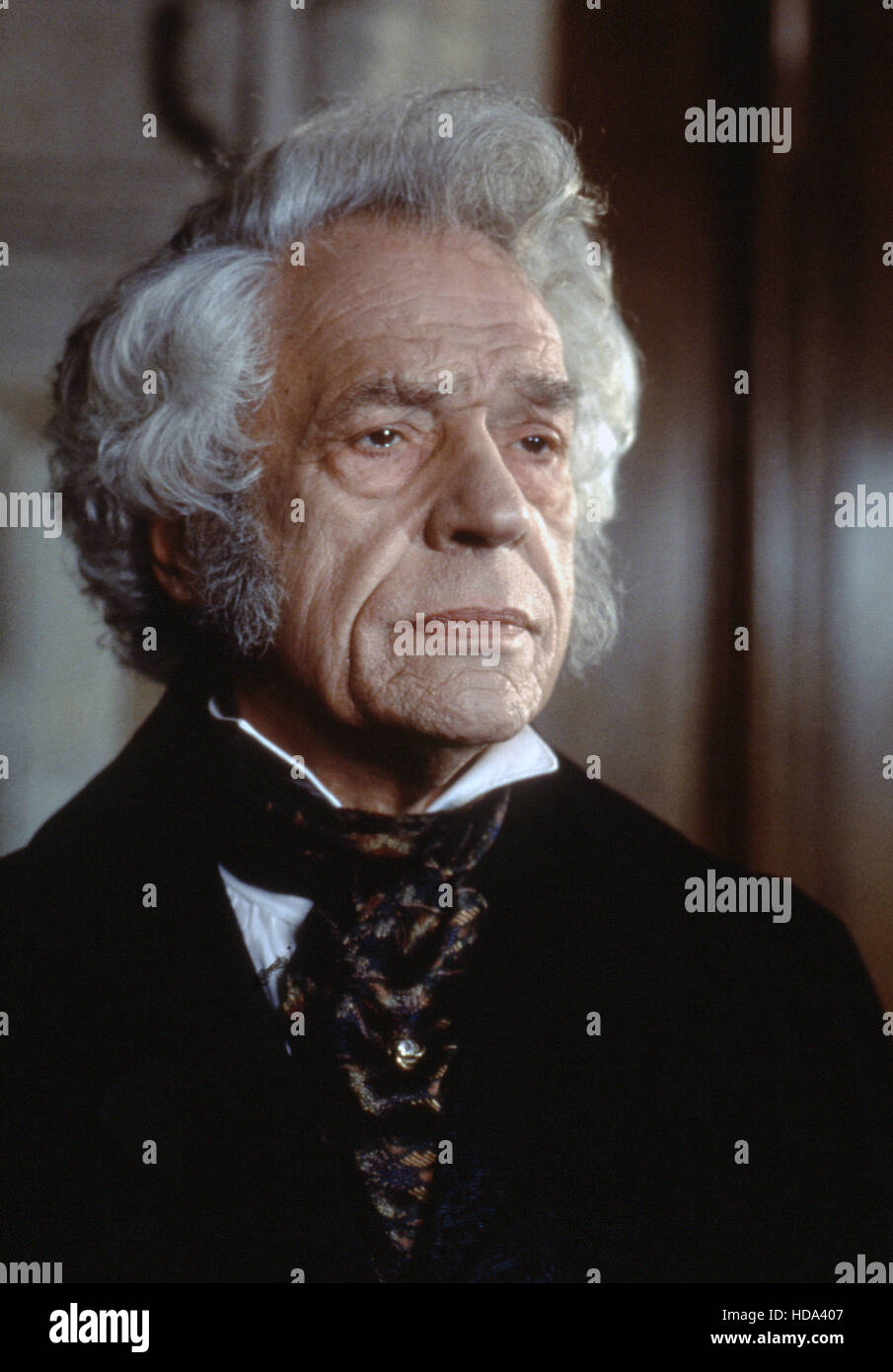 MARTIN CHUZZLEWIT, Paul Scofield, 1994, © BBC / Courtesy: Everett ...