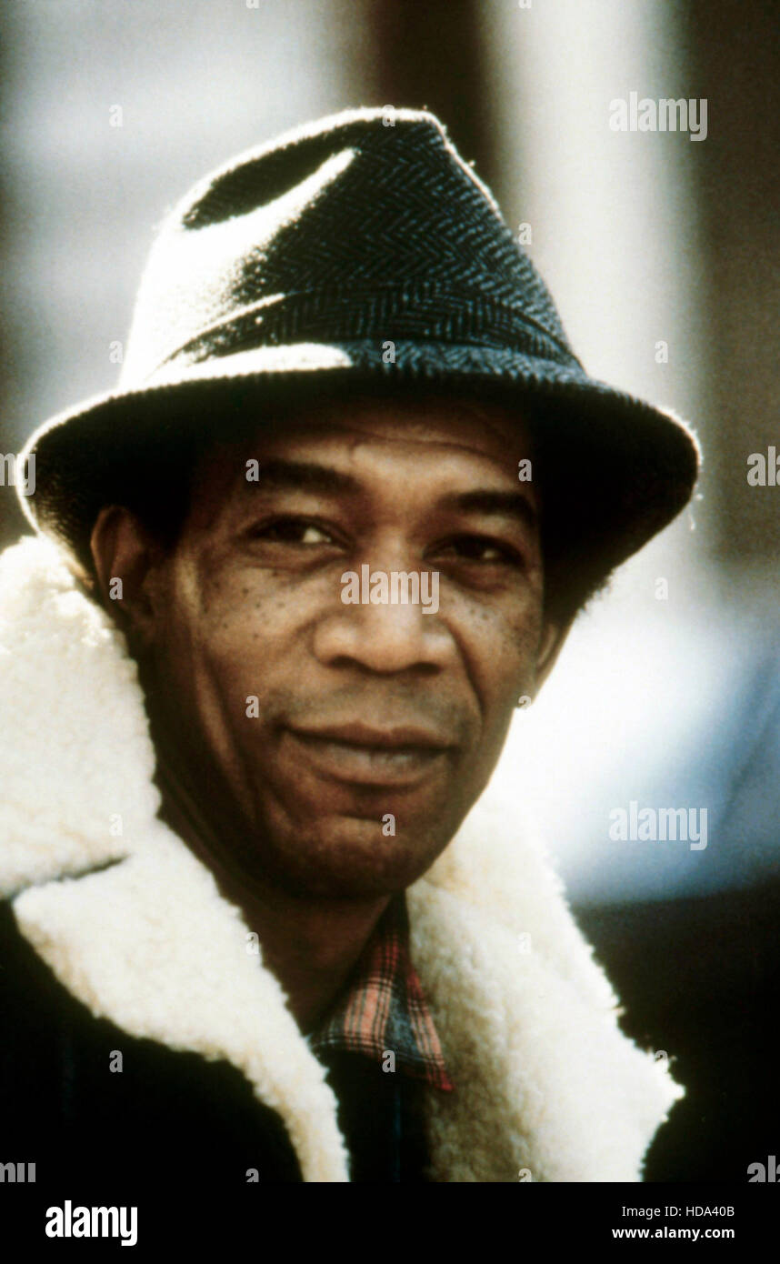 THE MARVA COLLINS STORY, Morgan Freeman, 1981. © Warner Bros ...