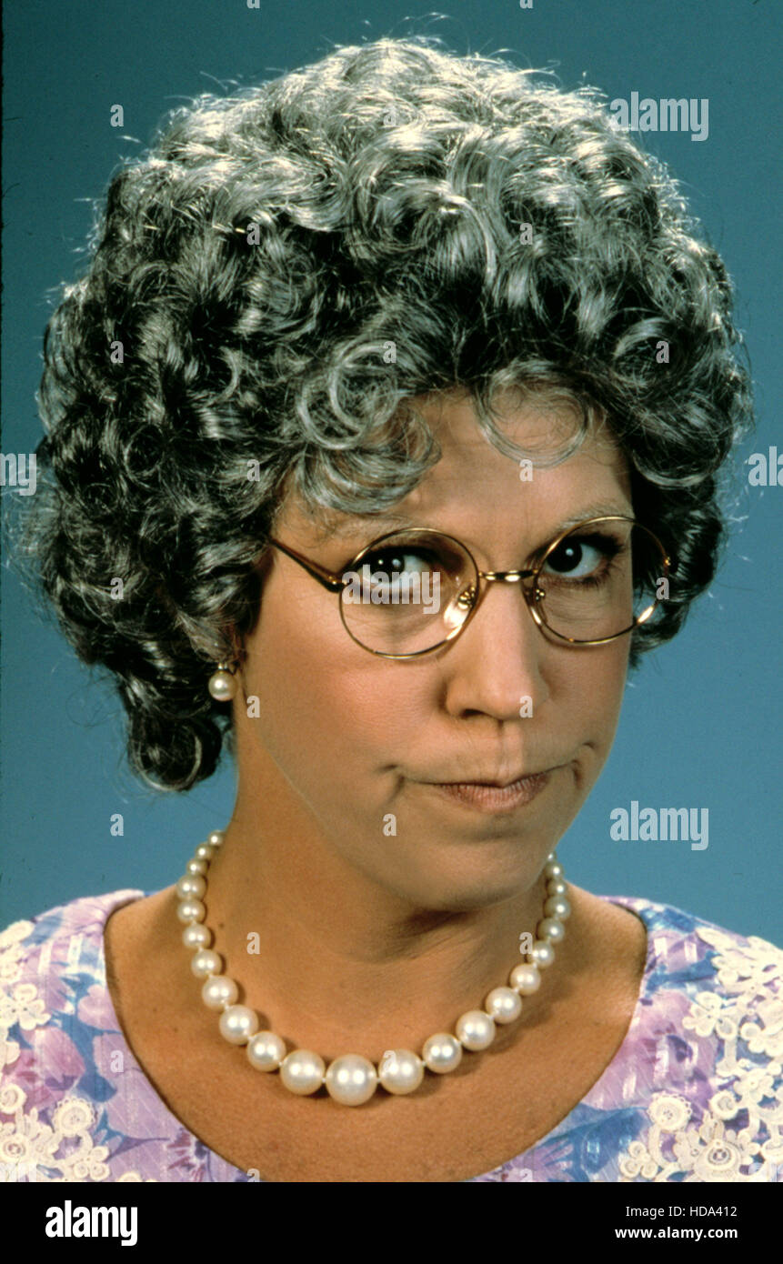 MAMA'S FAMILY, Vicki Lawrence, 1983-90 Stock Photo - Alamy