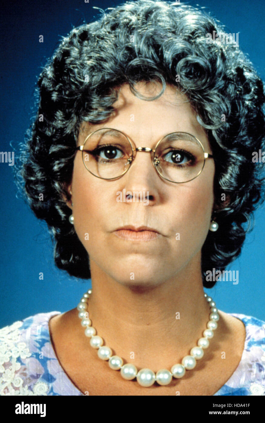 MAMA'S FAMILY, Vicki Lawrence, 1983-90, © NBC / Courtesy: Everett ...