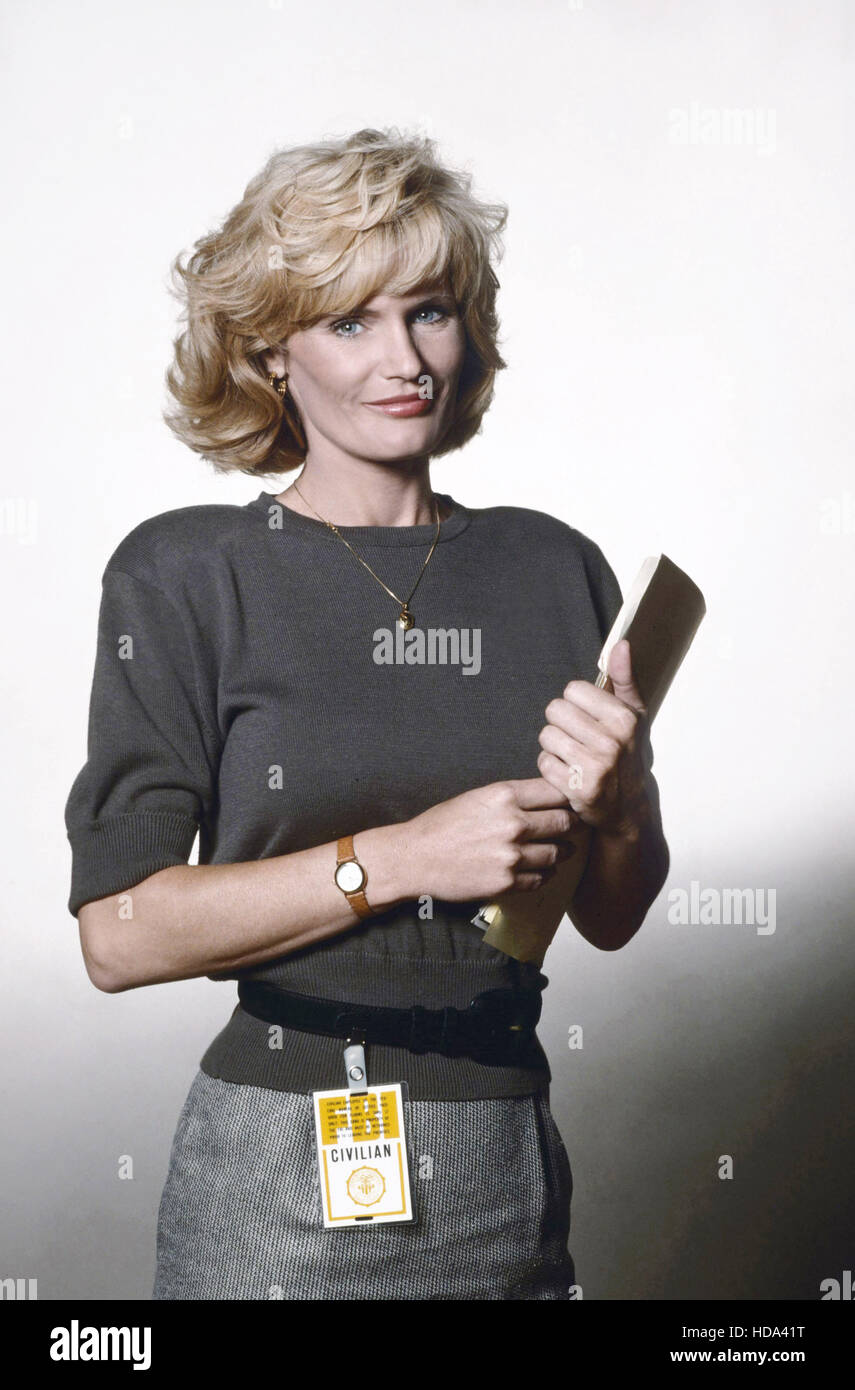 MANCUSO, FBI, Randi Brooks, 1989-1990, Ph: Gary Null, © NBC/courtesy ...