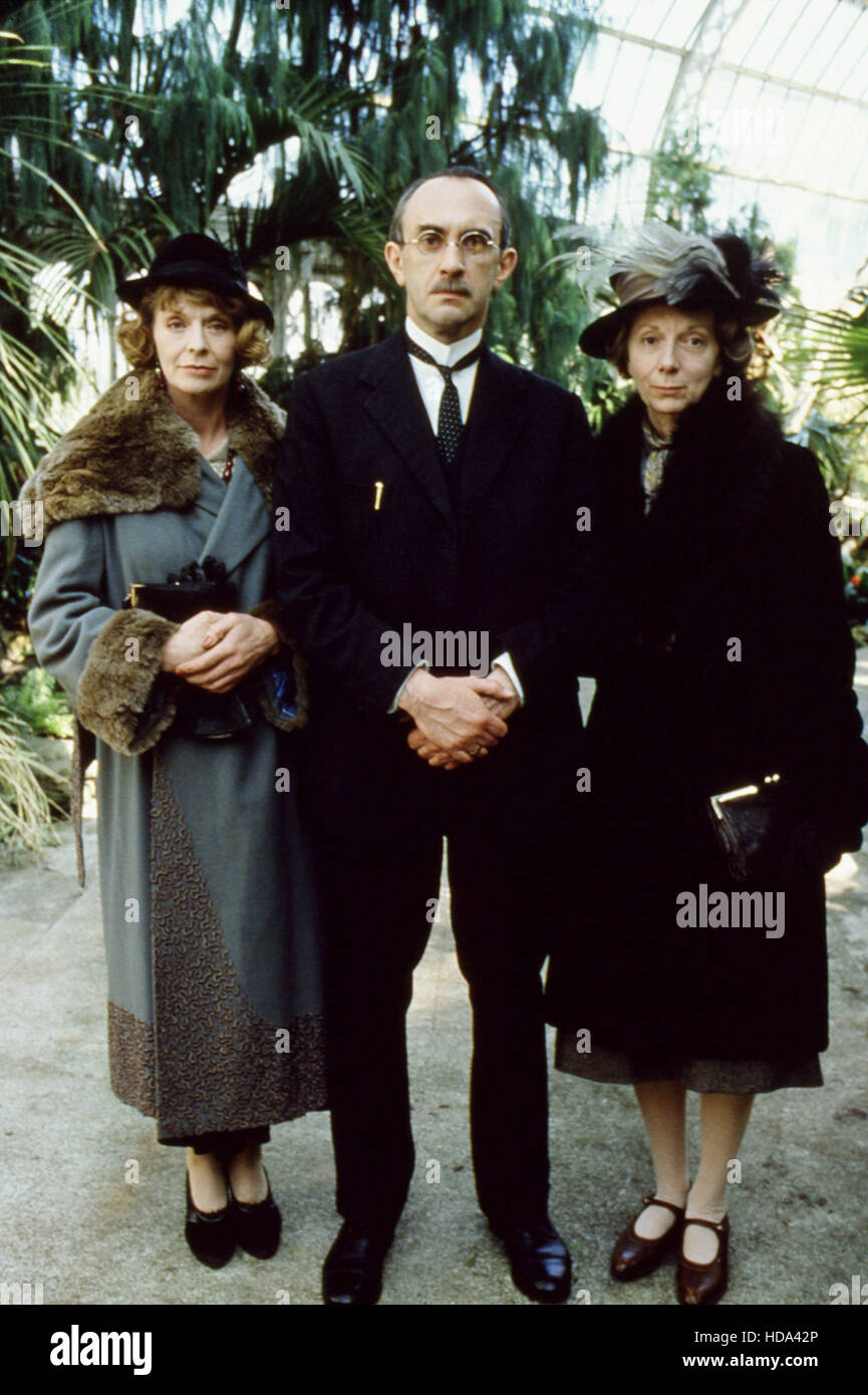 THE MAN FROM THE PRU, Susannah York, Jonathan Pryce, Anna Massey, 1990 ...