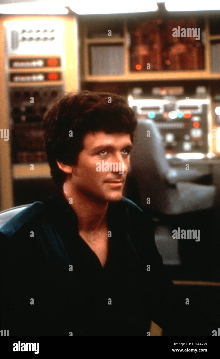 MAN FROM ATLANTIS, Patrick Duffy, 1977-78 Stock Photo - Alamy