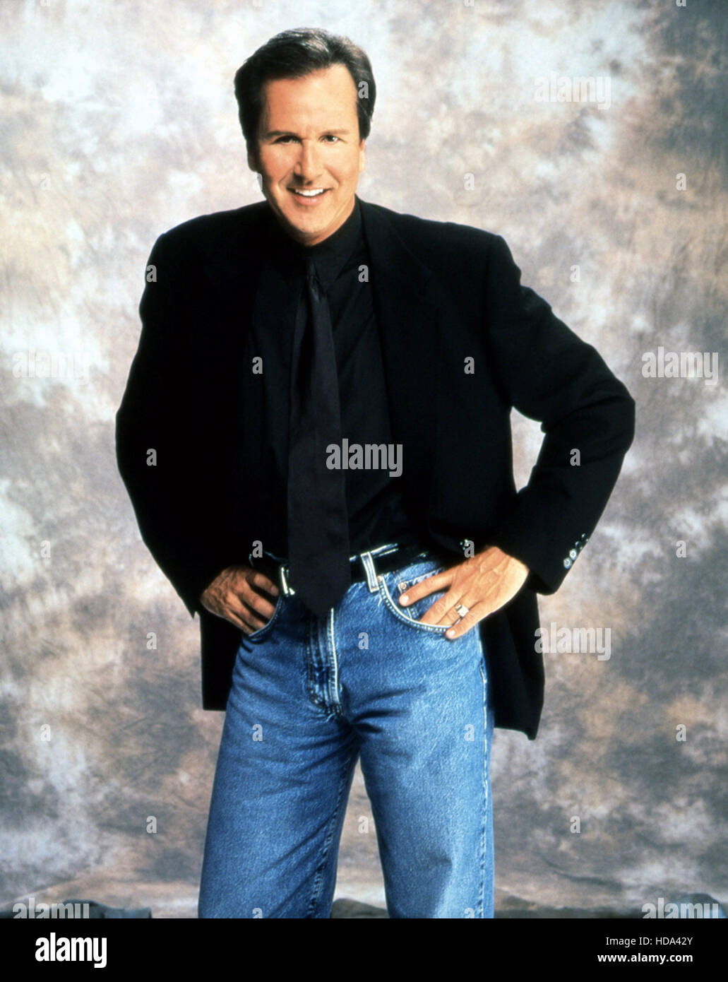 THE MATCH GAME, Michael Burger, 1998-99, ©Mark Goodson Productions ...