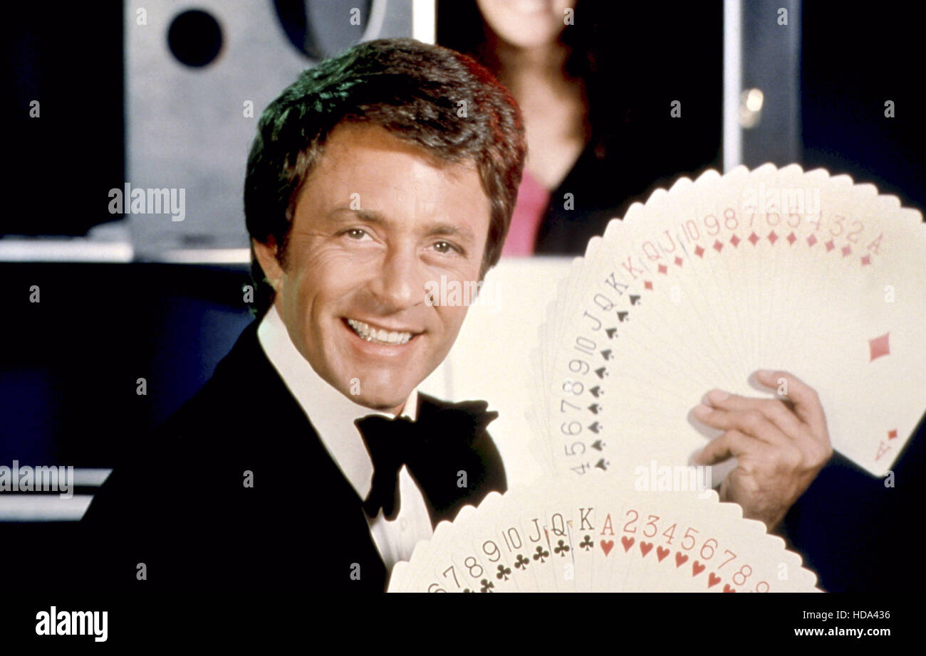 THE MAGICIAN, Bill Bixby, 1973-74 Stock Photo - Alamy