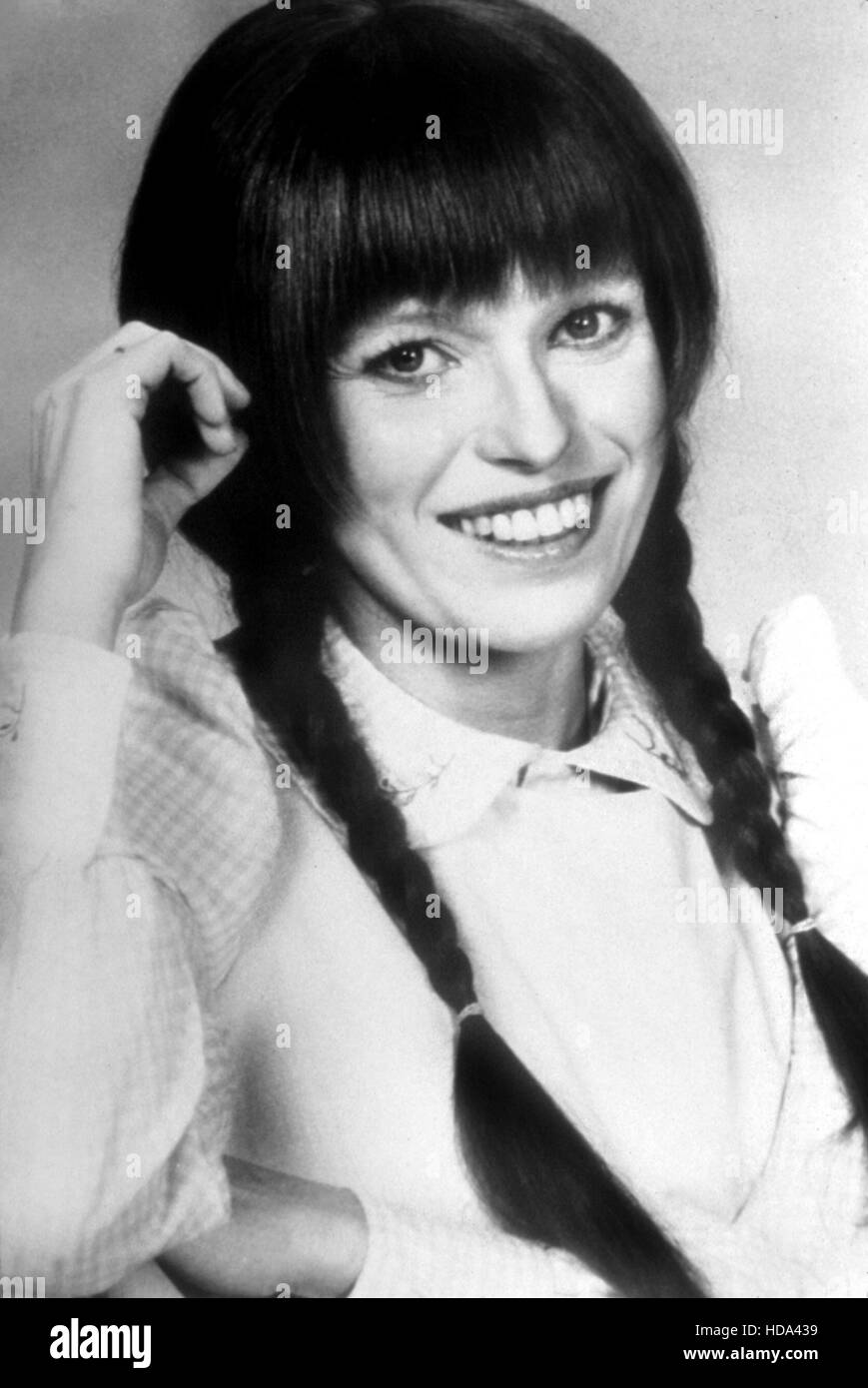 MARY HARTMAN MARY HARTMAN, Louise Lasser, 1976-78 Stock Photo - Alamy