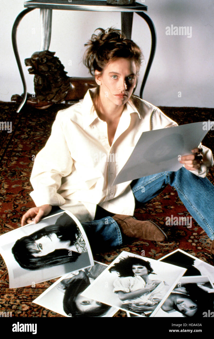 THE MARLA HANSON STORY, Cheryl Pollak, 1991. (c)Citadel Ent. Courtesy ...