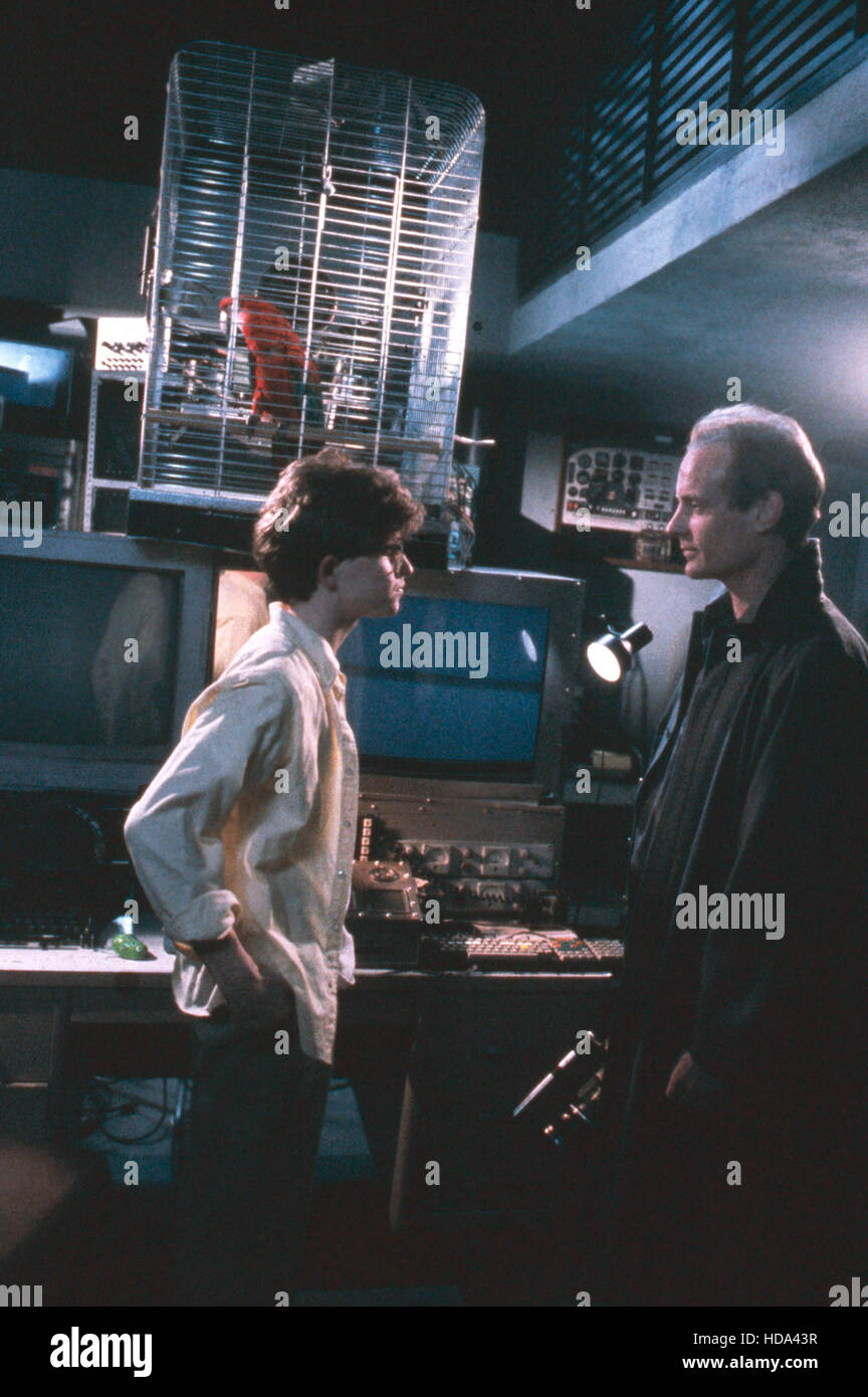 Matt Frewer Max Headroom