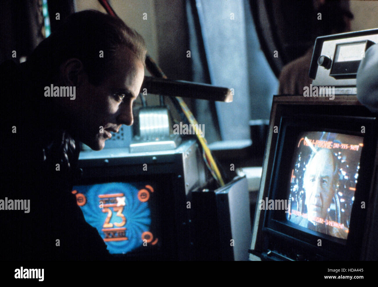 Matt frewer hi-res stock photography and images - Alamy