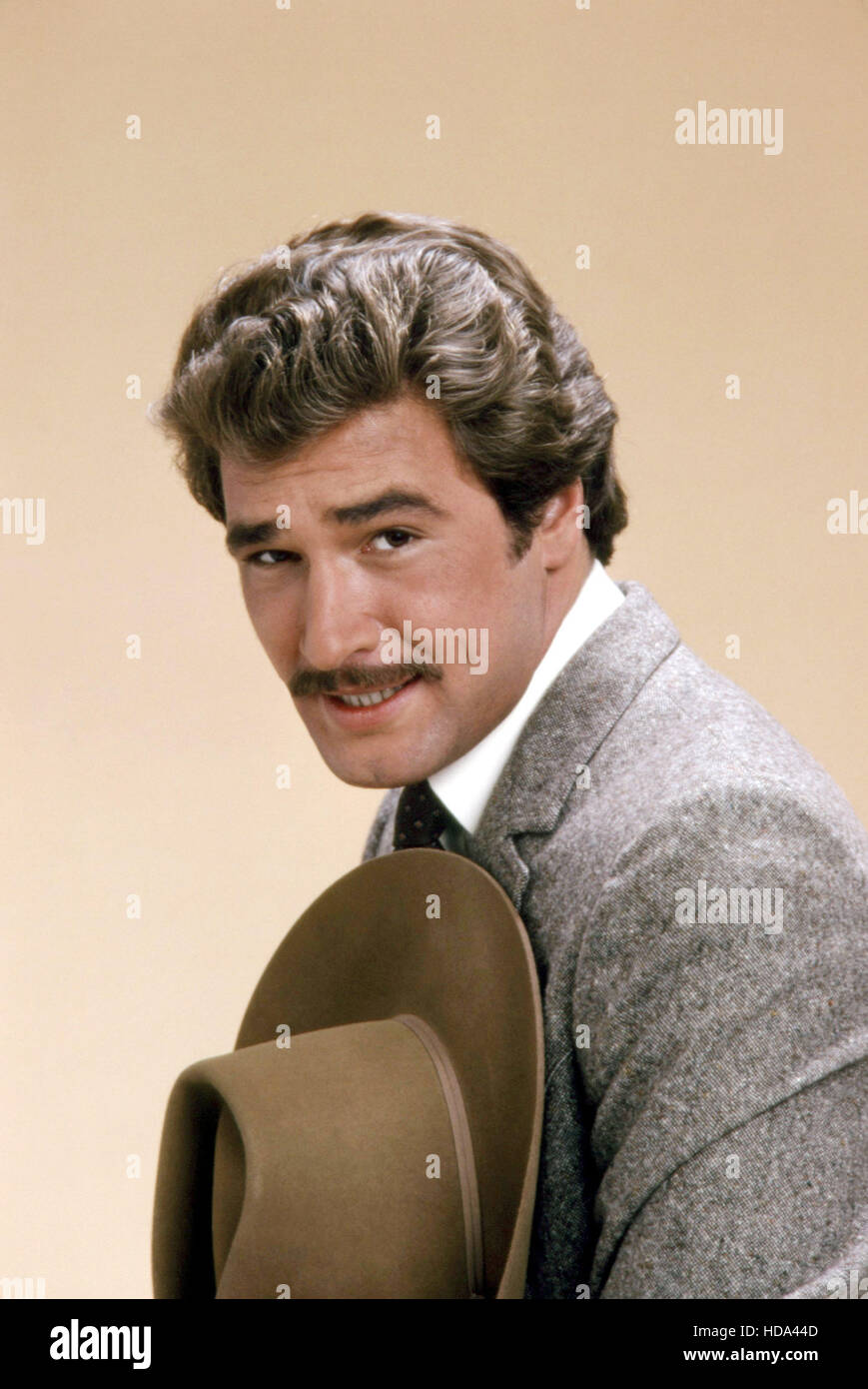 MATT HOUSTON, Lee Horsley, 1982-85, photo: Robert Phillips / Everett Collection Stock Photo - Alamy