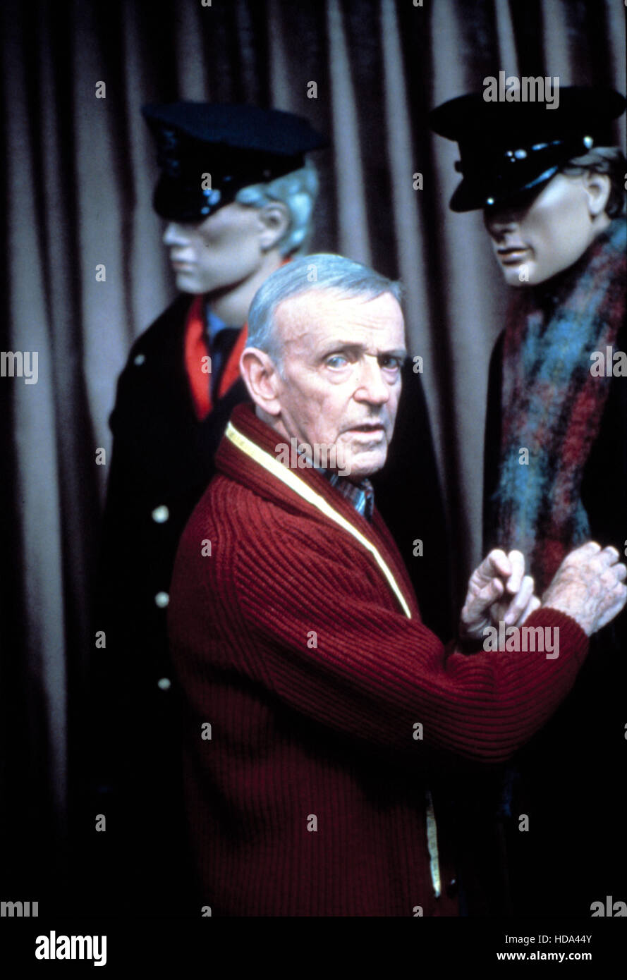 THE MAN IN THE SANTA CLAUS SUIT, Fred Astaire, 1979 TV Movie Stock ...