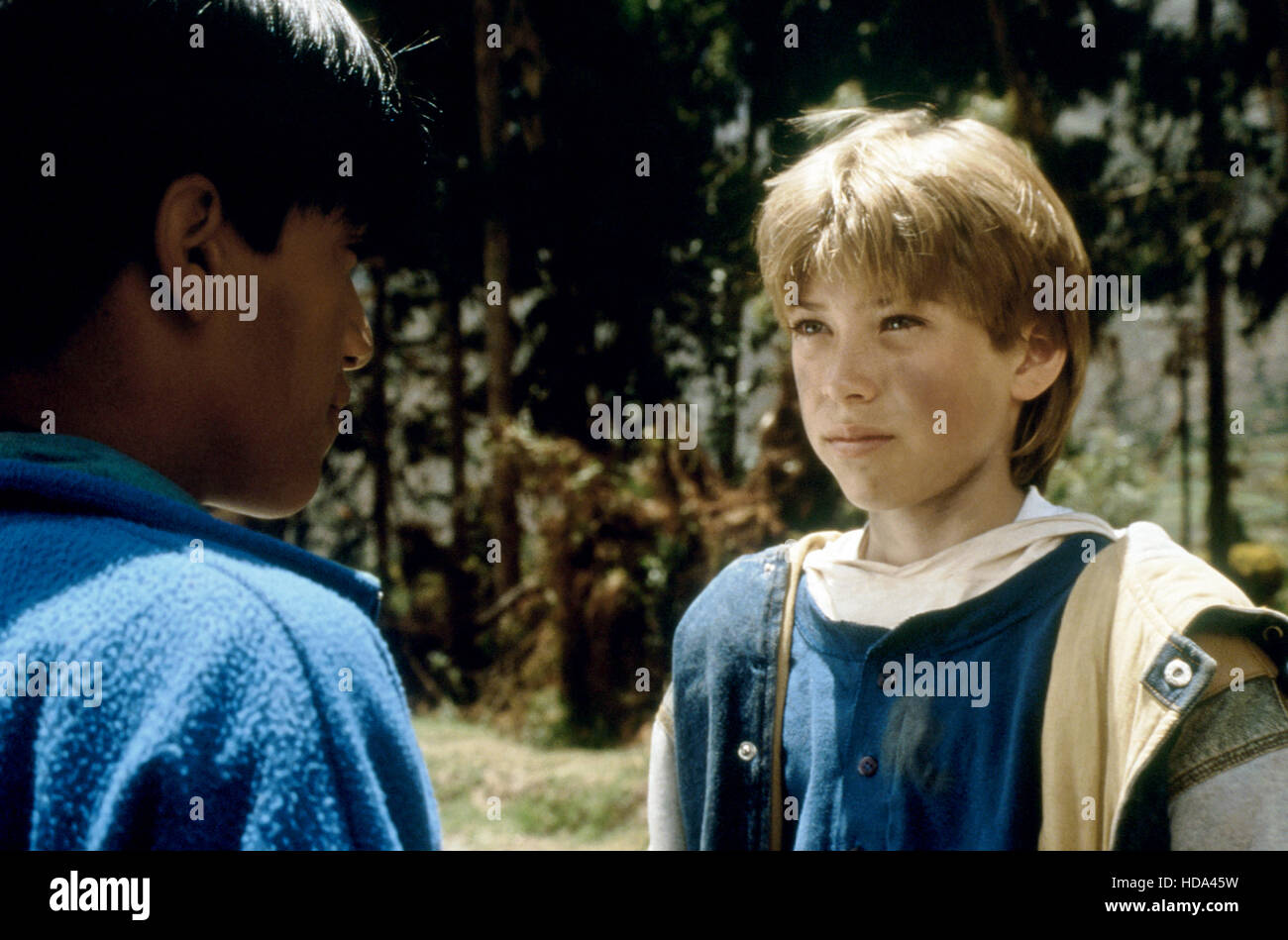 MAX IS MISSING, Toran Caudell (right), 1995. © Showtime / Courtesy ...