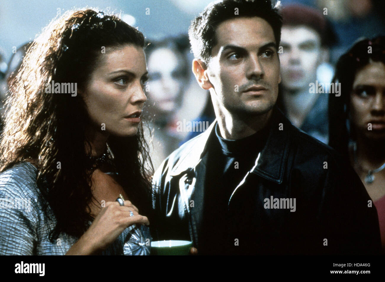 MAX KNIGHT: ULTRA SPY, (from left): Rachel Blakely, Michael Landes ...
