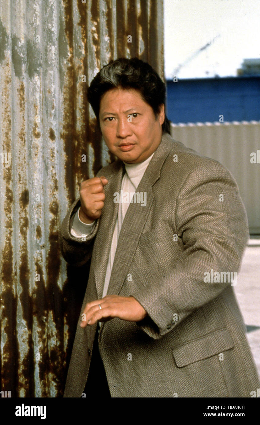 MARTIAL LAW, Sammo Hung, 1998-2000. TM and Copyright © 20th Century Fox ...