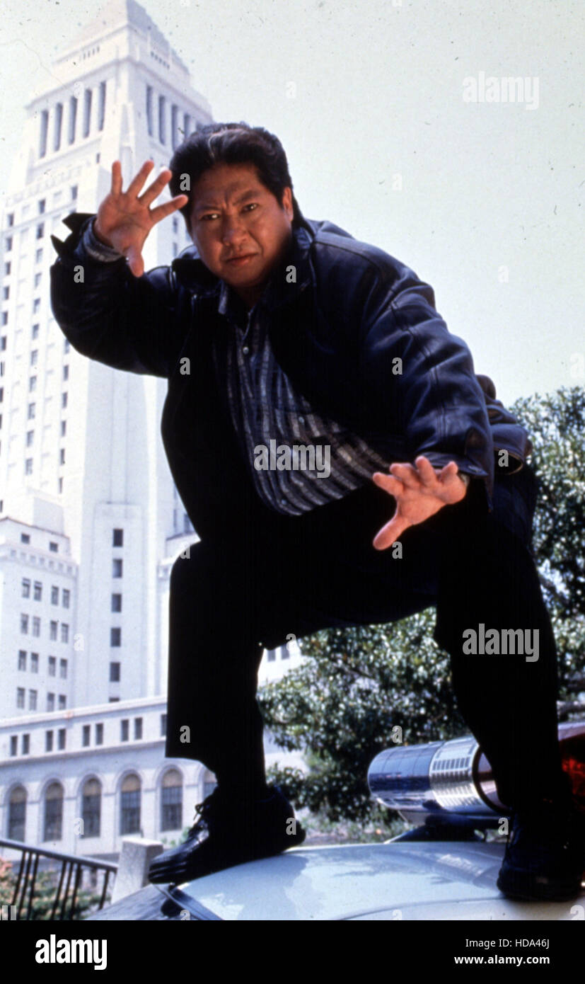 MARTIAL LAW, Sammo Hung, 1998-2000. TM and Copyright © 20th Century Fox ...