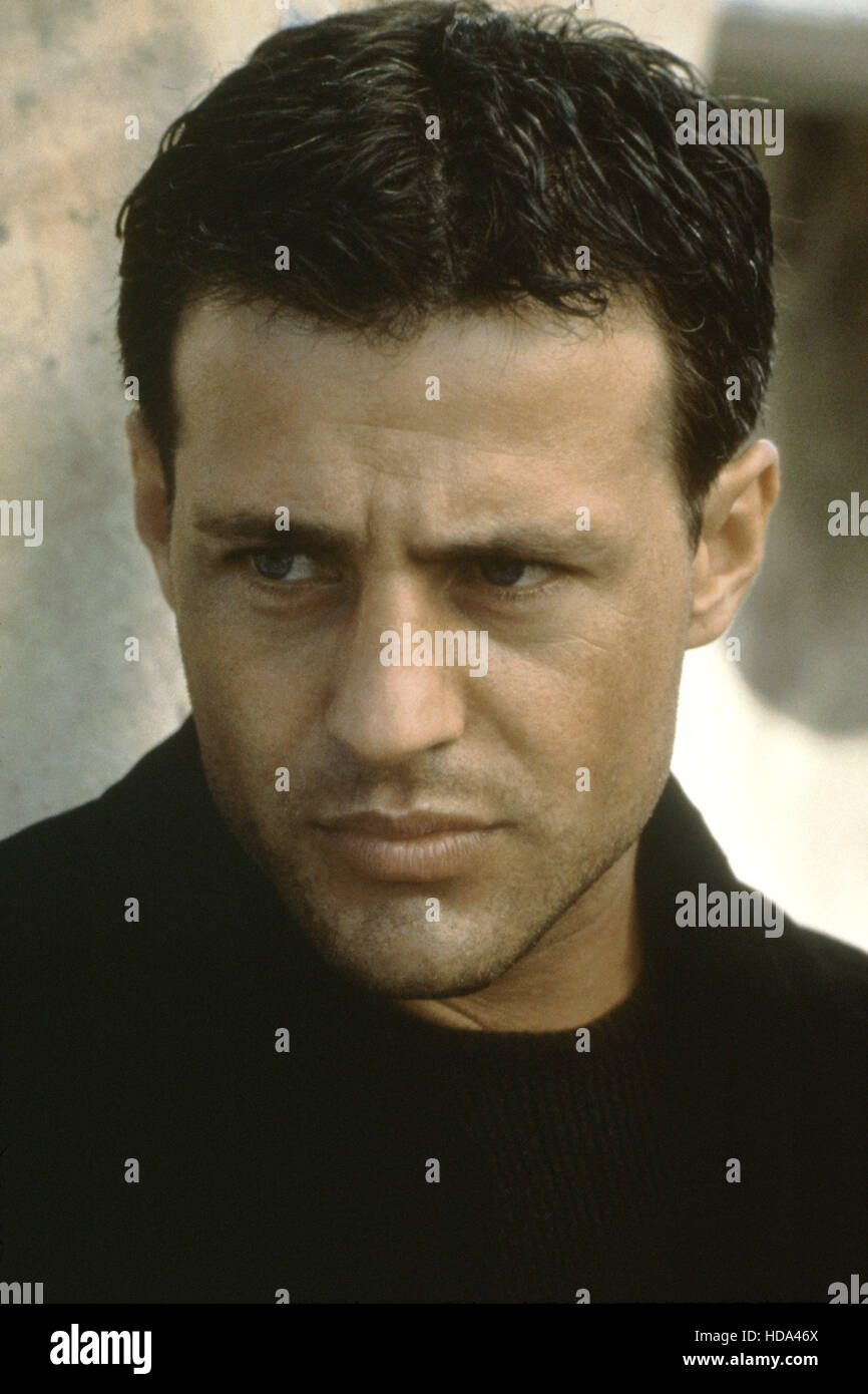 MARTIAL LAW, Louis Mandylor, 1998-2000. TM and Copyright © 20th Century ...