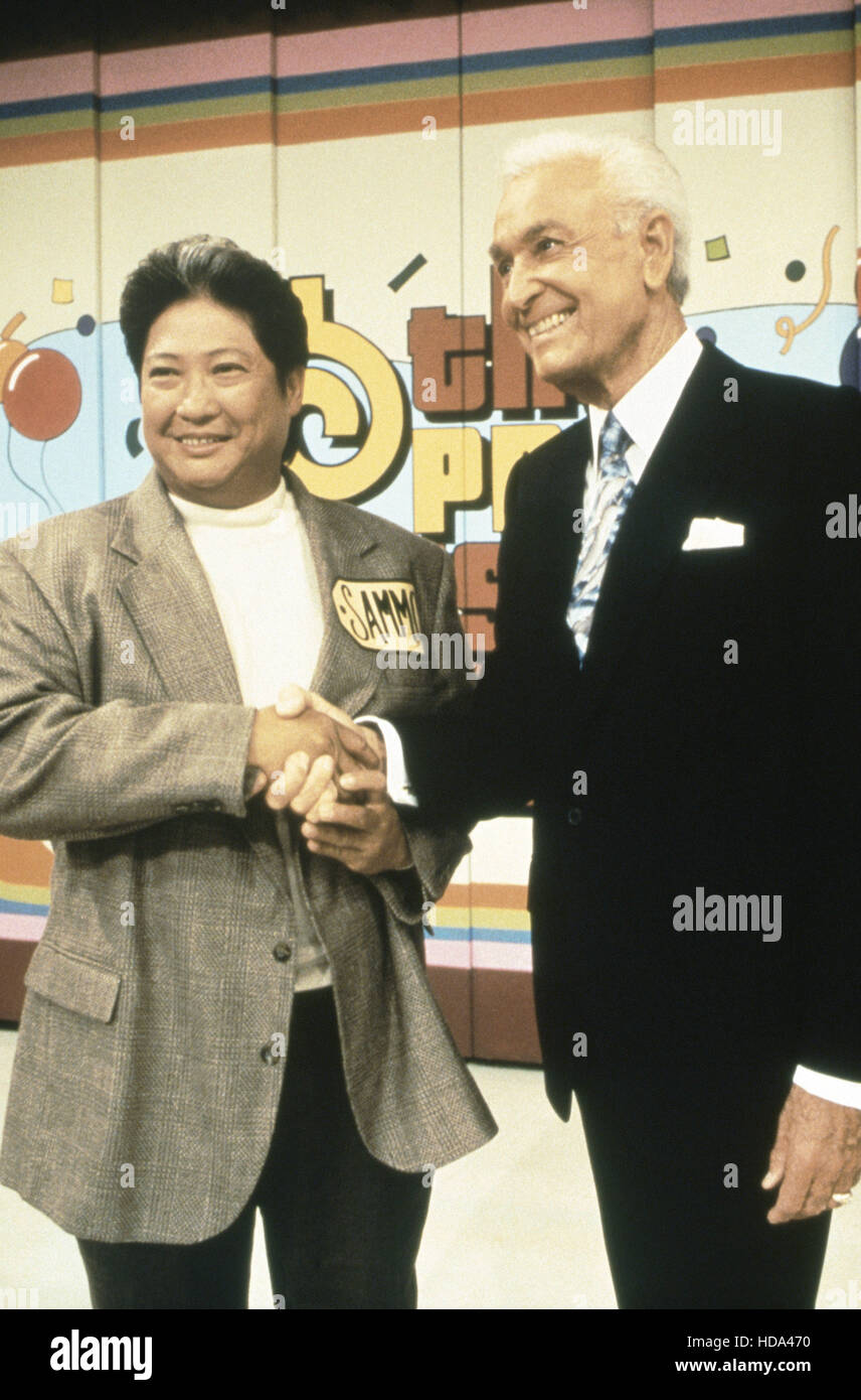 MARTIAL LAW, (from left): Sammo Hung, Bob Barker, 'Shanghai Express ...