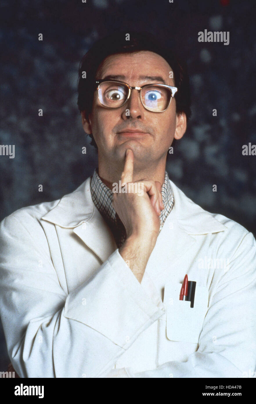 MANIAC MANSION, Joe Flaherty, 1990-1993, © Family Channel/courtesy ...