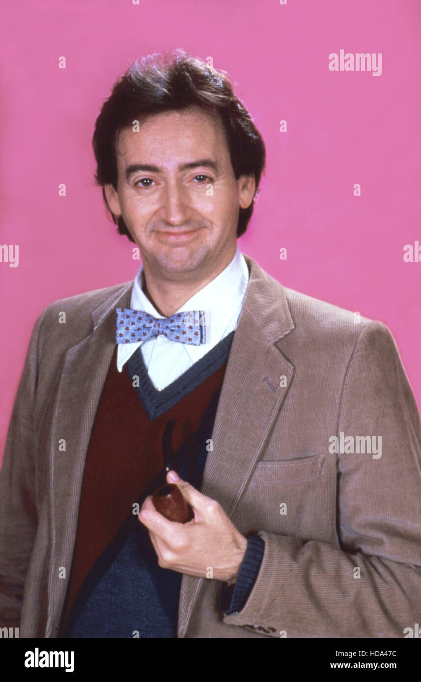 MANIAC MANSION, Joe Flaherty, 1990-1993, © Family Channel/courtesy ...