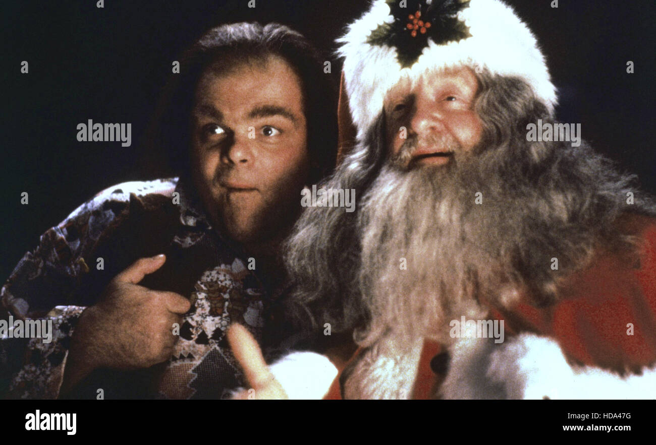 MANIAC MANSION, from left: George Buzam Chris Wiggins, 1990-1993 ...