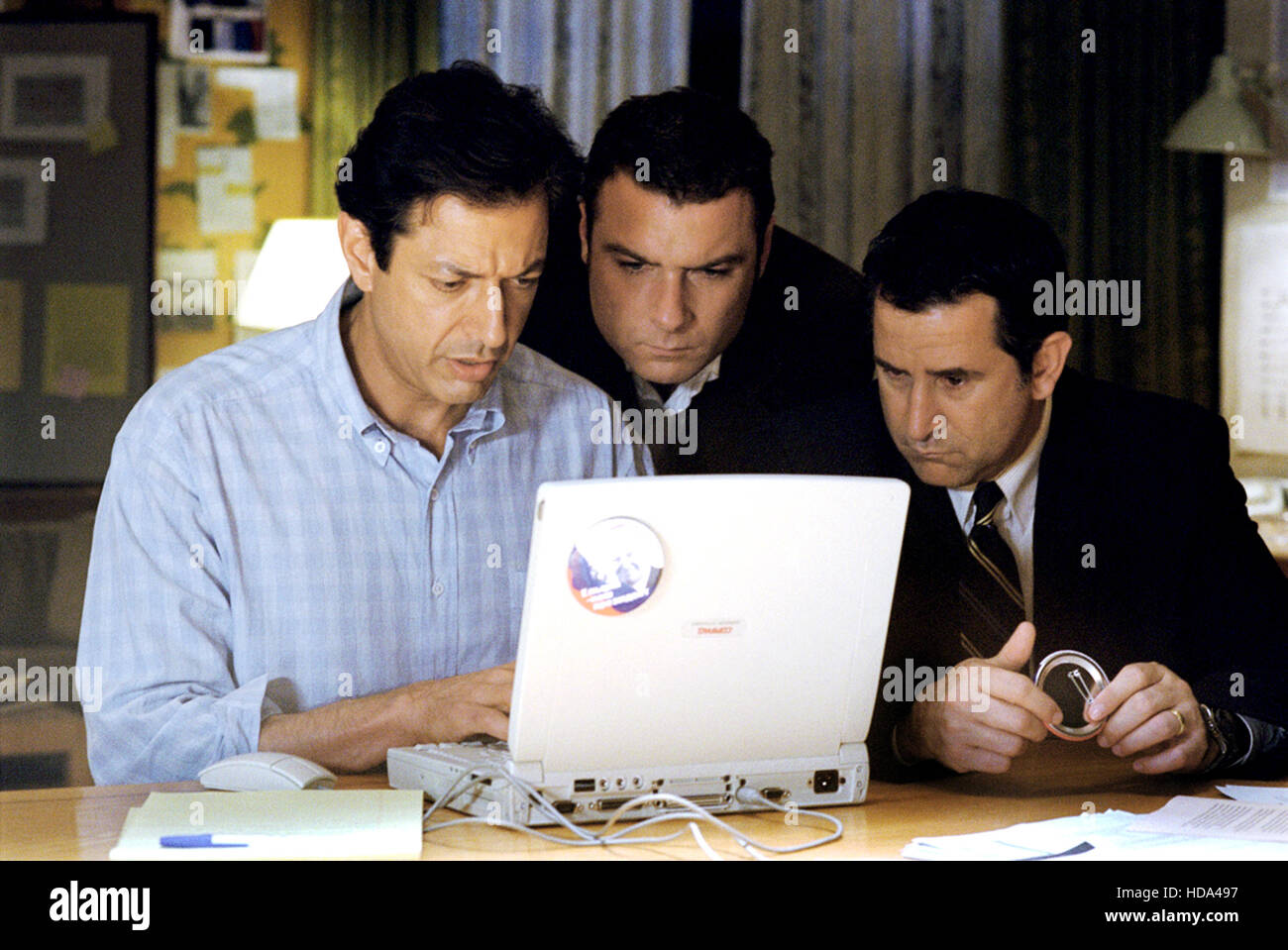 SPINNING BORIS, Jeff Goldblum, Liev Schreiber, Anthony LaPaglia, 2003 ...