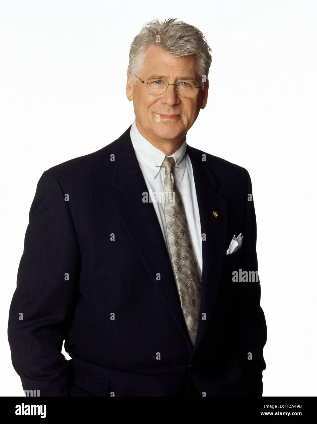 SPIN CITY, Barry Bostwick, 1996-2002, (c) Paramount Television ...