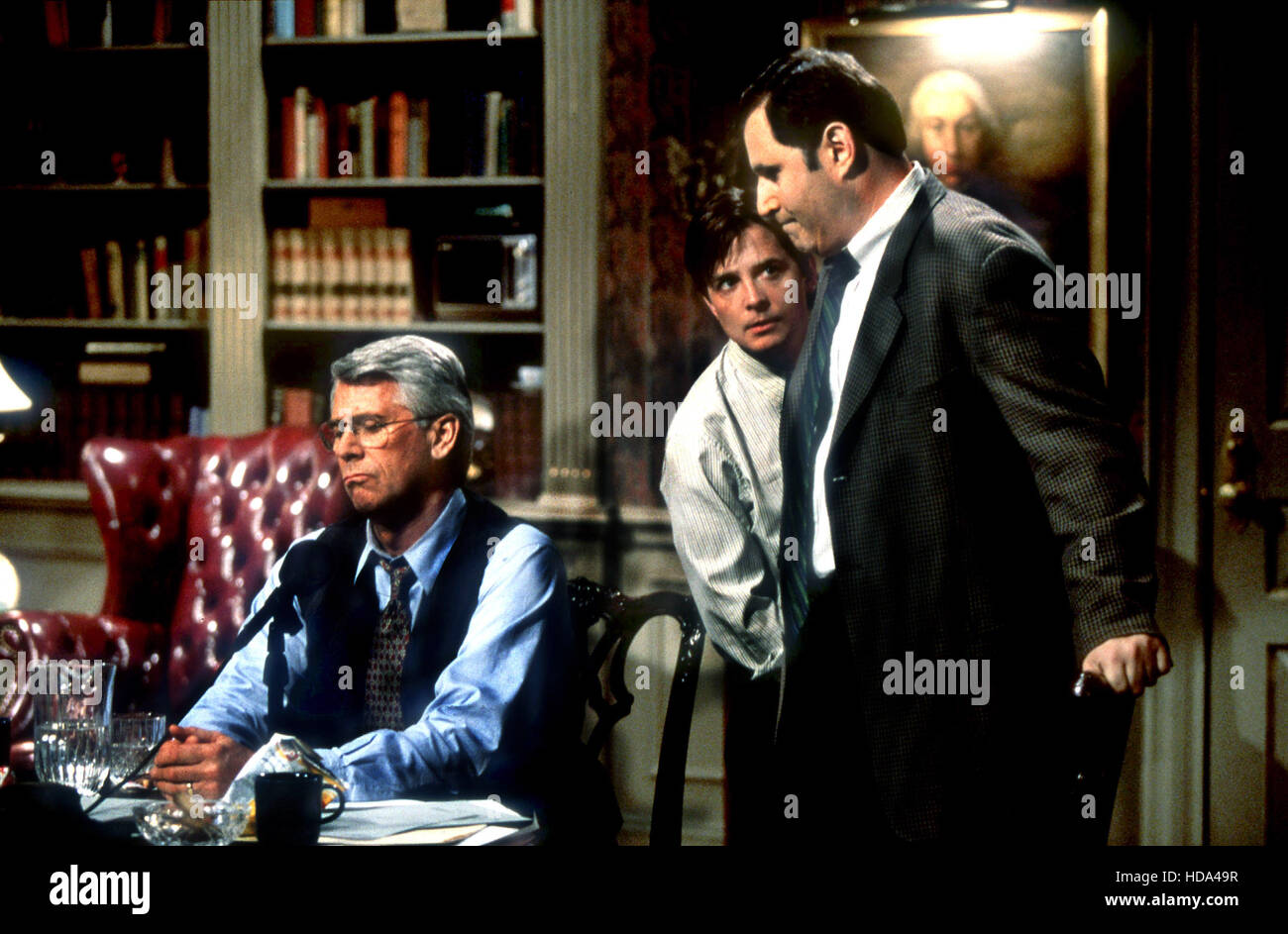 Barry Bostwick Spin City Barry Bostwick Spin City