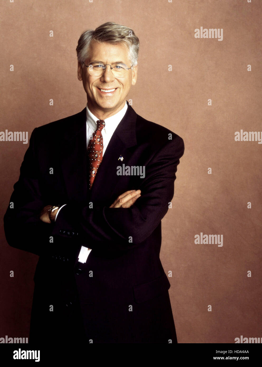 SPIN CITY, Barry Bostwick, (Season 3), 1996-2002, © DreamWorks SKG ...