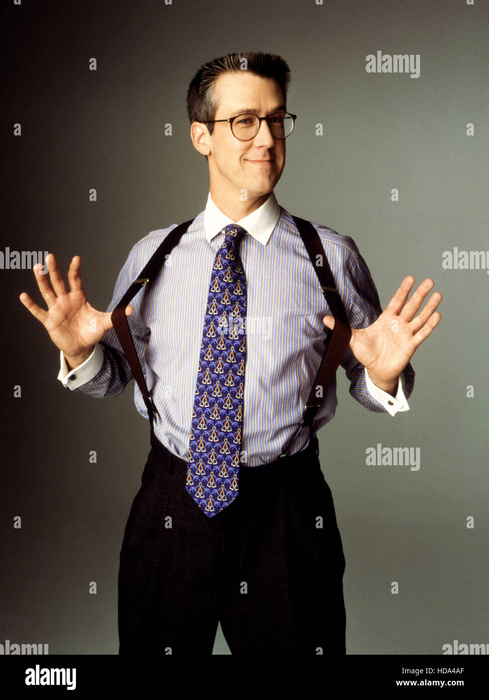 SPIN CITY, Alan Ruck, (Season 3), 1996-2002, © DreamWorks SKG ...