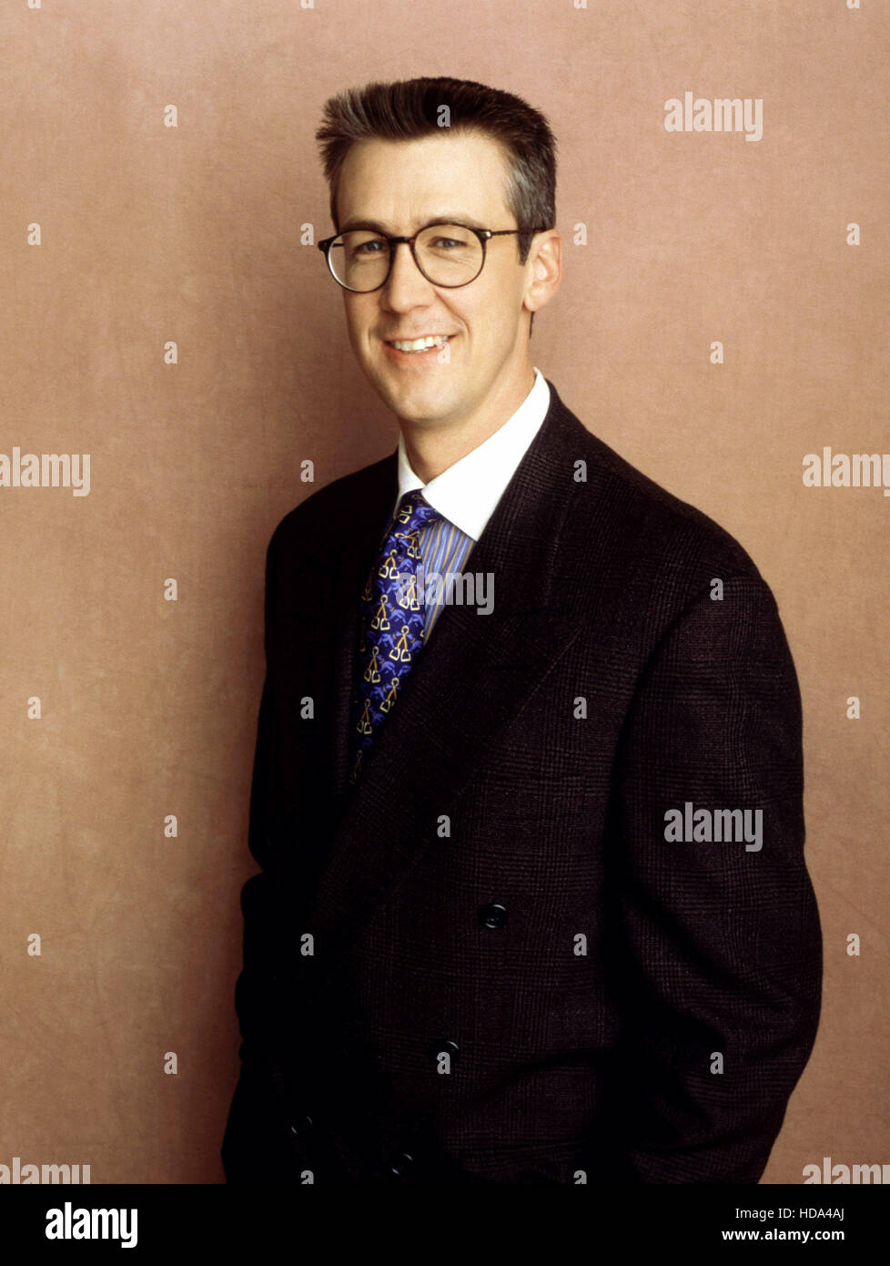 SPIN CITY, Alan Ruck, (Season 3), 1996-2002, © DreamWorks SKG ...