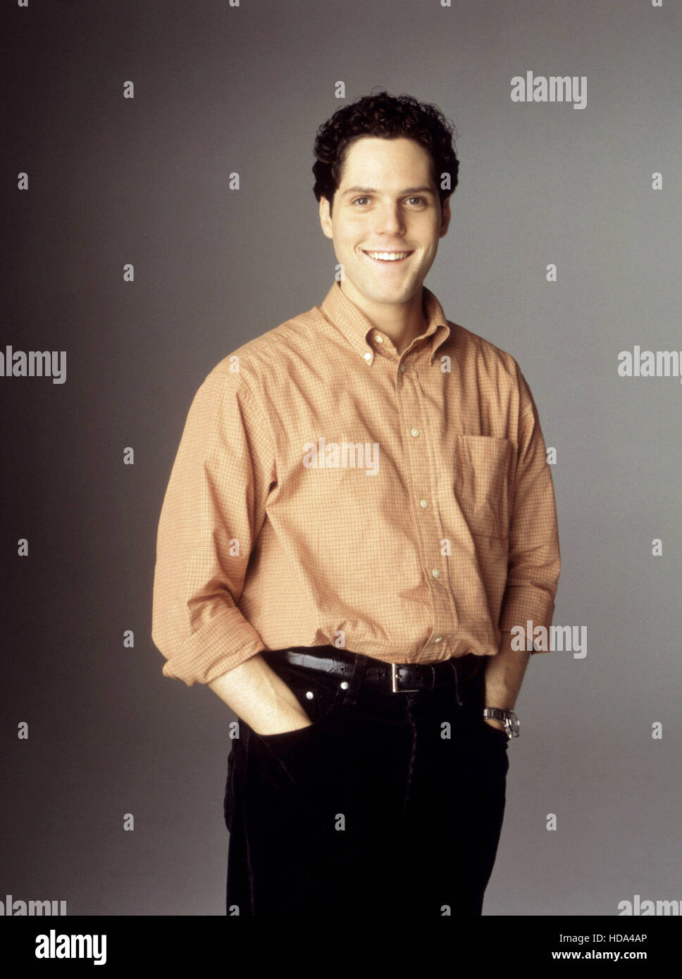 SPIN CITY, Alexander Chaplin, (Season 3), 1996-2002, © DreamWorks SKG ...