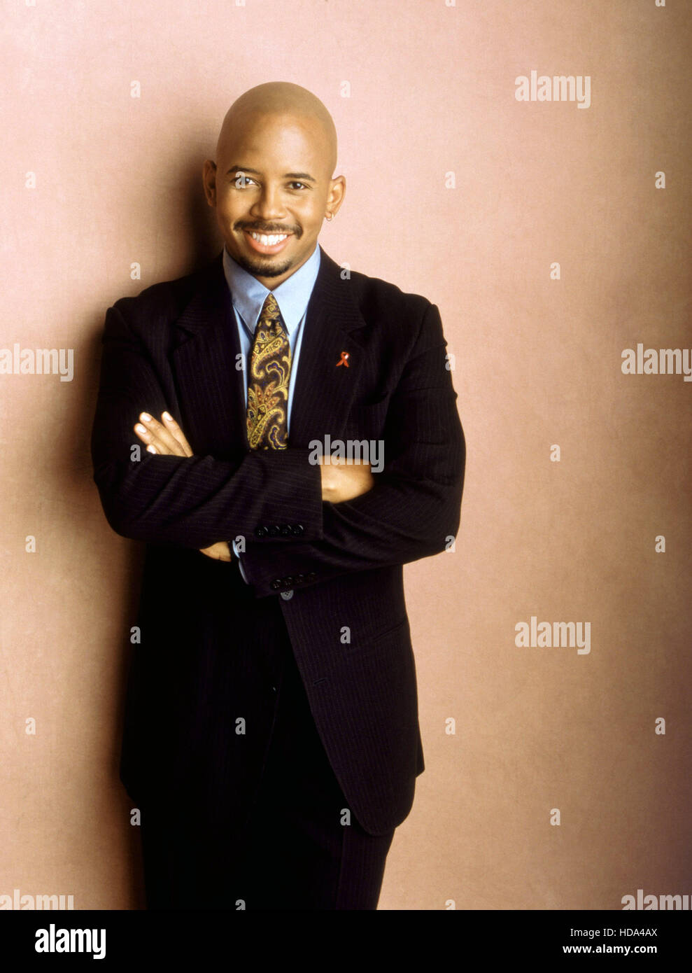 SPIN CITY, Michael Boatman, (Season 3), 1996-2002, © DreamWorks SKG ...