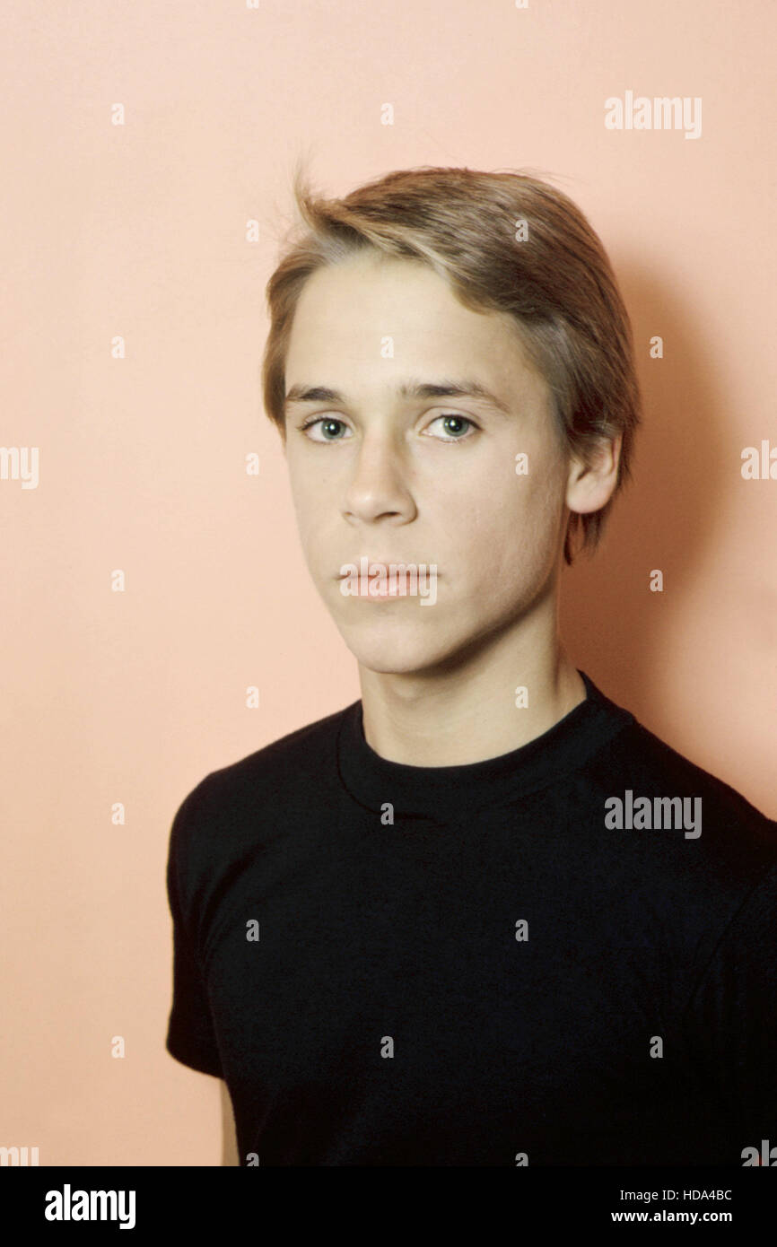 SPENCER, Chad Lowe, (1984), 1984-85. © NBC / Courtesy: Everett ...