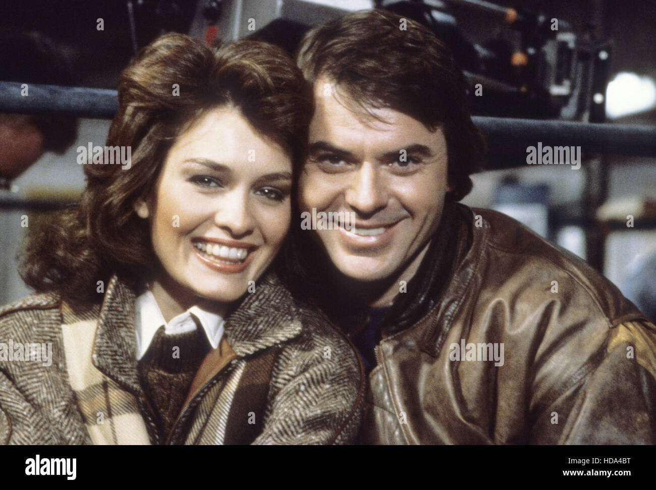 SPENSER: FOR HIRE, Barbara Stock, Robert Urich, 1985-88, © Warner Bros ...