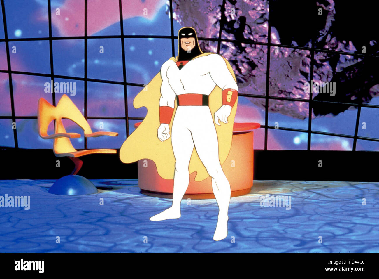 SPACE GHOST COAST TO COAST, Space Ghost, 1994 - 2001. (c) Cartoon ...