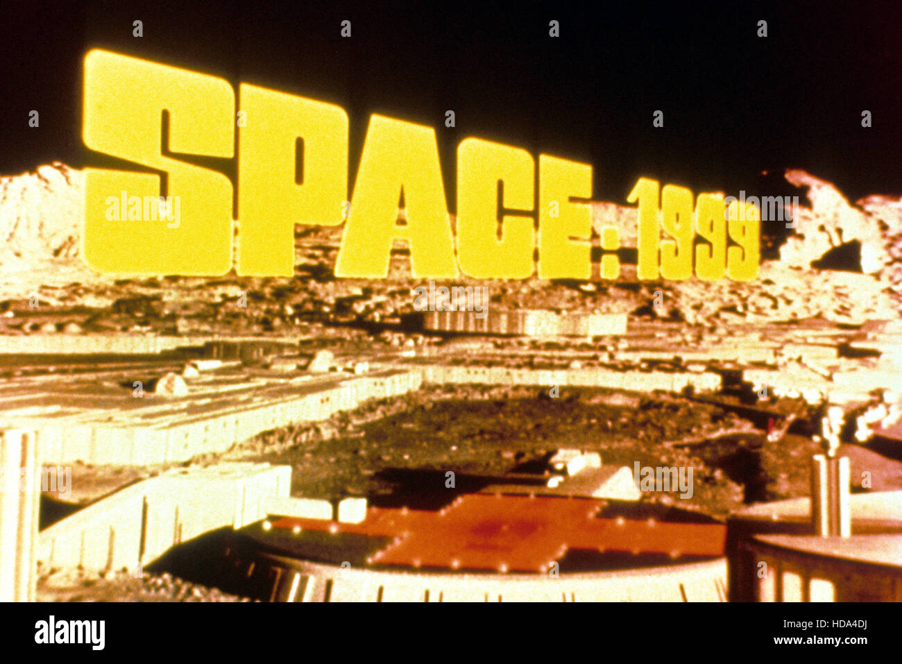 SPACE 1999, (aka SPACE: 1999), 1975-77 Stock Photo - Alamy