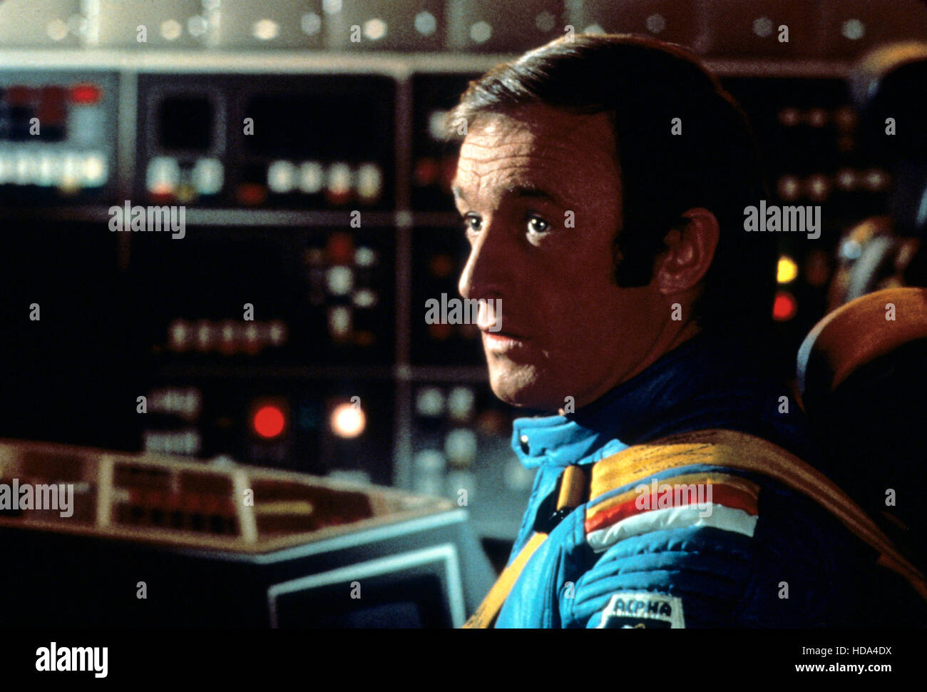 SPACE: 1999, Nick Tate, 1975-77 Stock Photo - Alamy