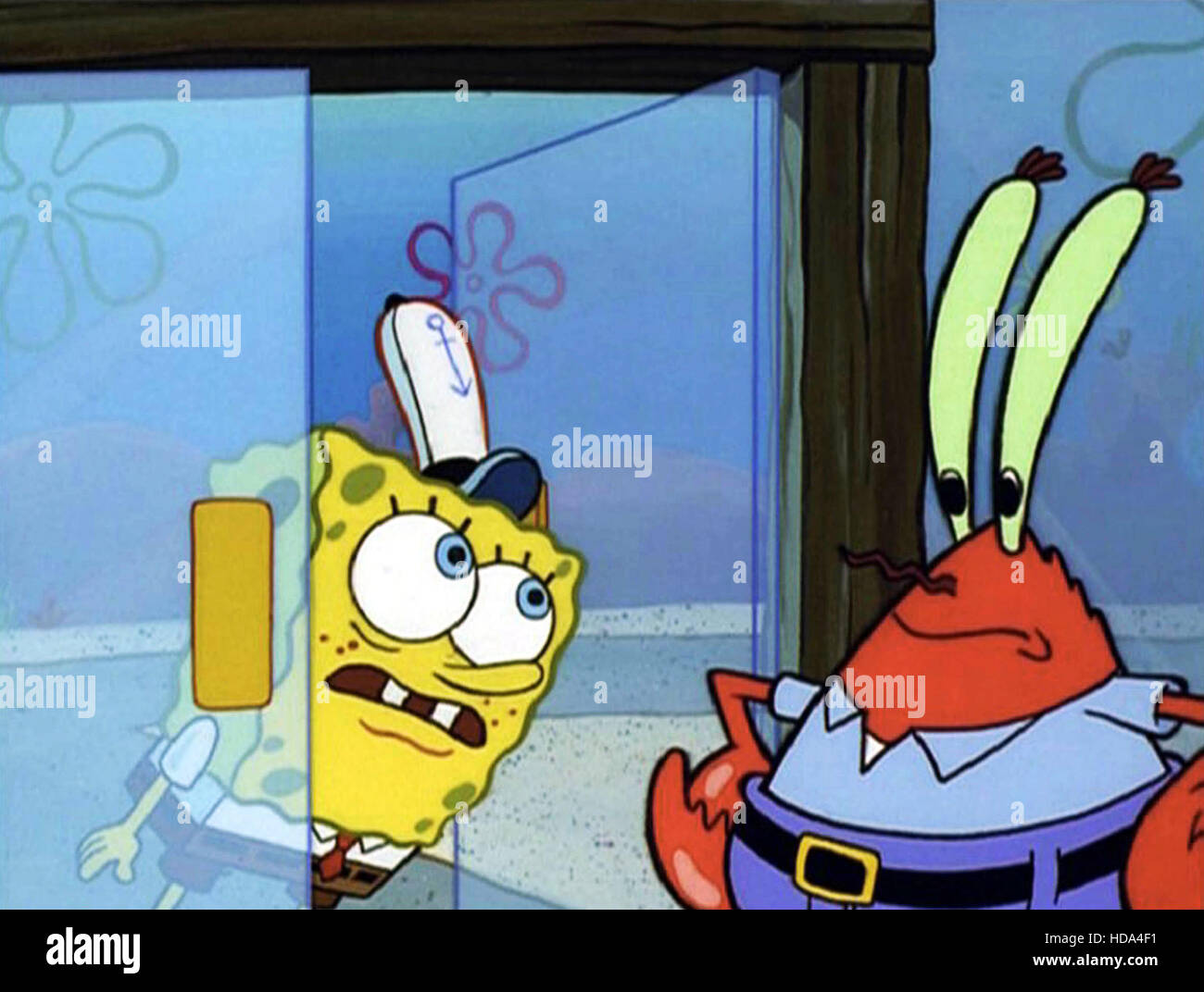 Nicktoons Network Spongebob