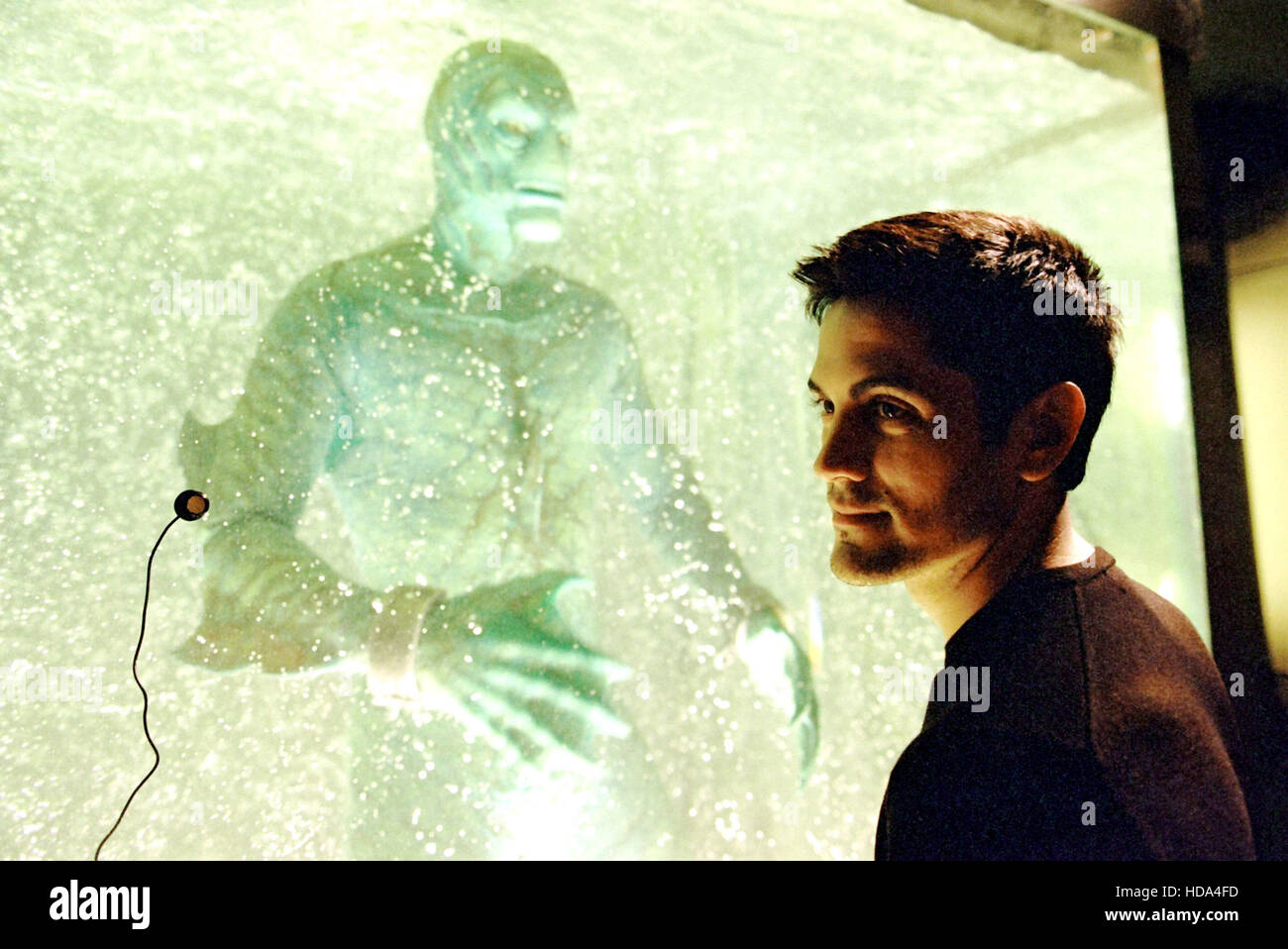 SPECIAL UNIT 2, Michael Landes, 2001-02. © Paramount TV / Courtesy ...