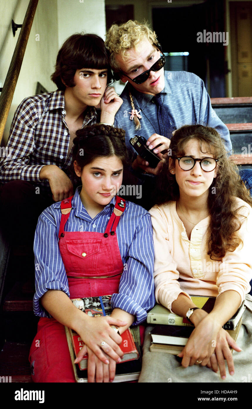 Sarah Jessica Parker Square Pegs