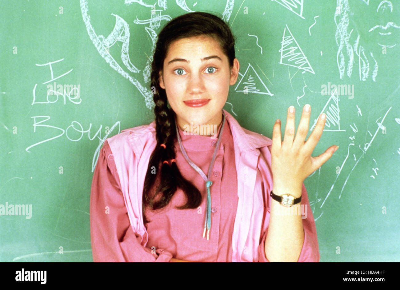 SQUARE PEGS, Amy Linker, 1982-1983, © Embassy Television / Courtesy ...