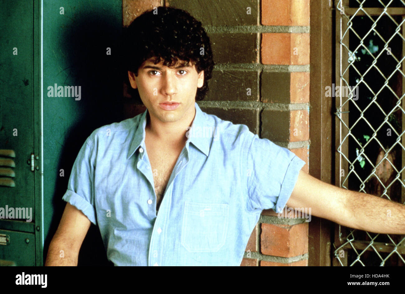 SQUARE PEGS, Jon Caliri, 1982-1983, © Embassy Television / Courtesy ...