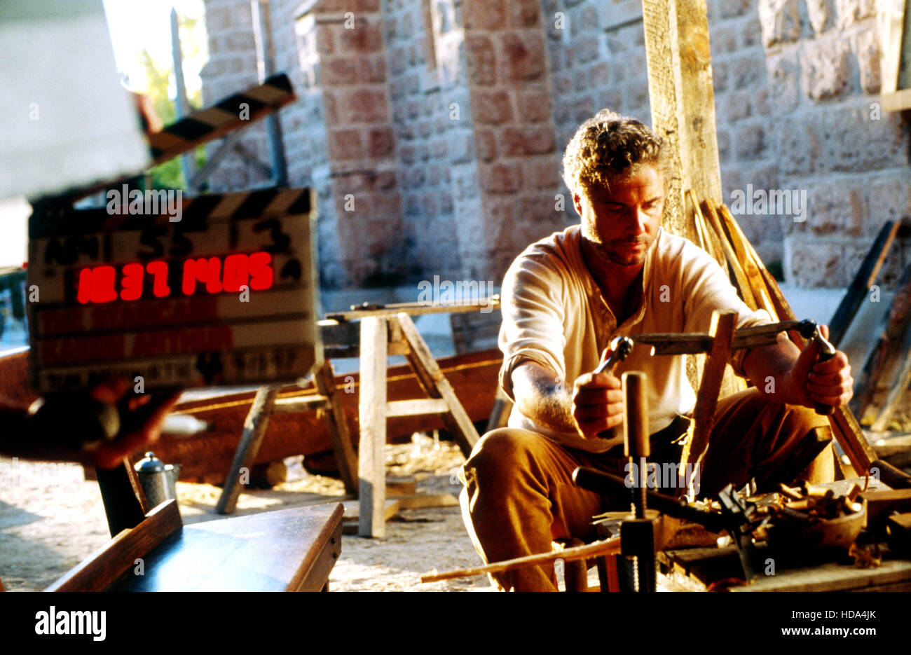 THE STAIRCASE, William Petersen, 1998. © Televest Entertainment ...