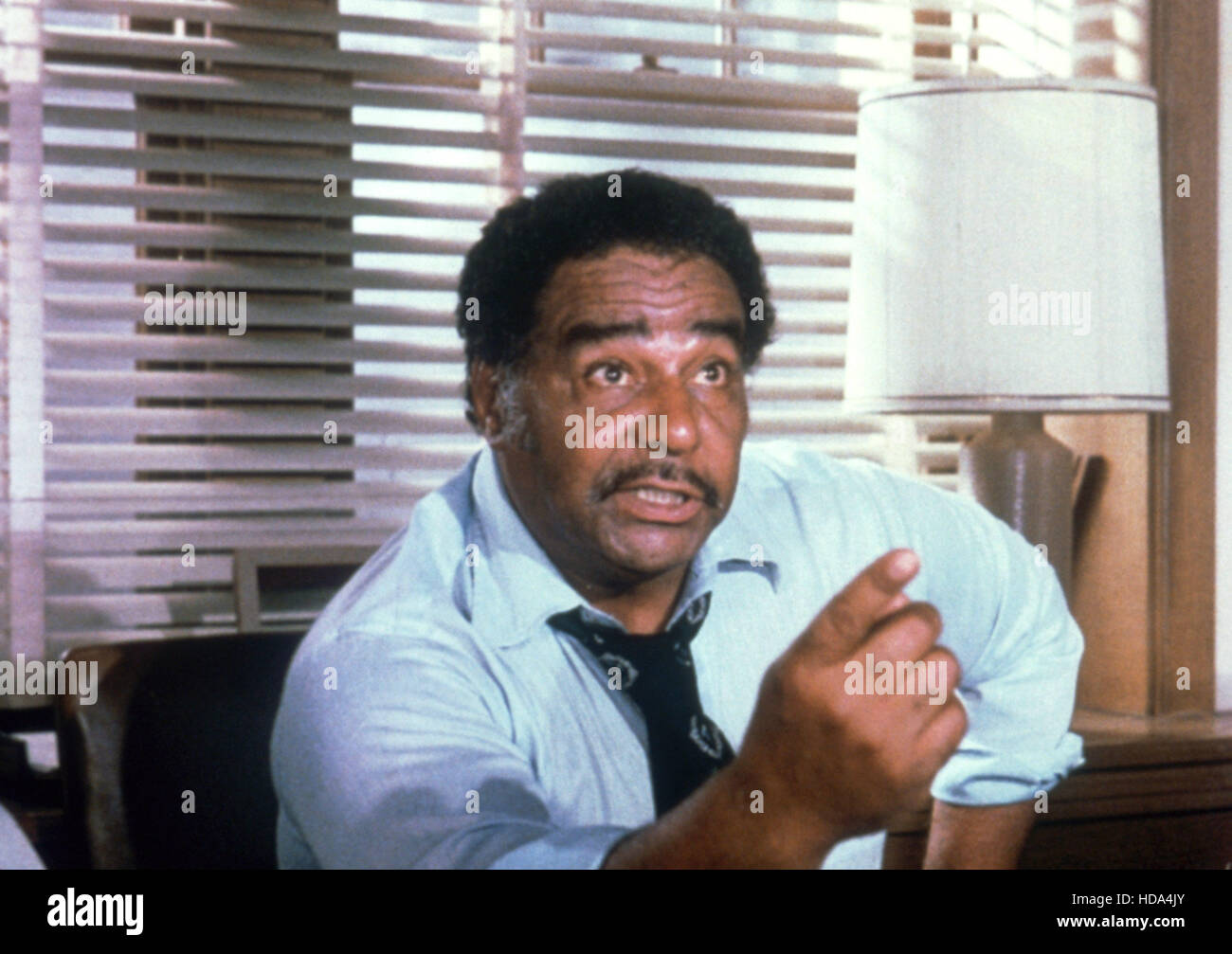 STARSKY AND HUTCH, Bernie Hamilton, 1975-1979 Stock Photo - Alamy