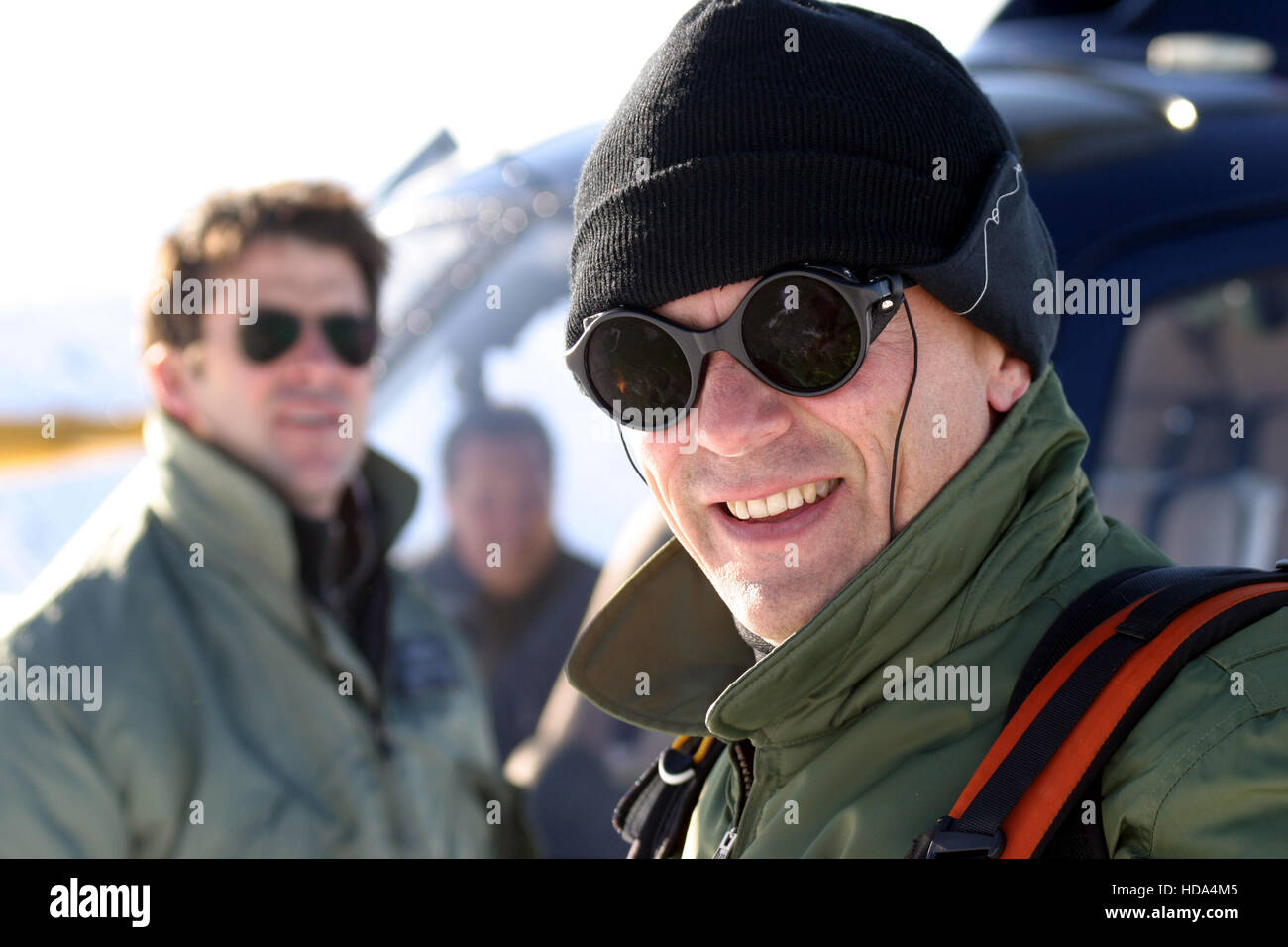 STARGATE: ATLANTIS, Joe Flanigan, Richard Dean Anderson, 'Rising ...