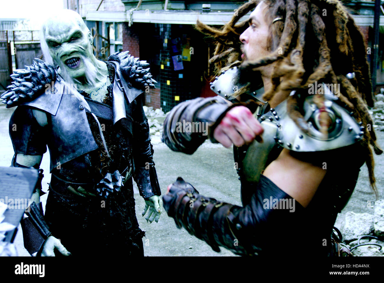 STARGATE: ATLANTIS, Dan Payne, Jason Momoa, 'Sateda', (Season 3, aired ...